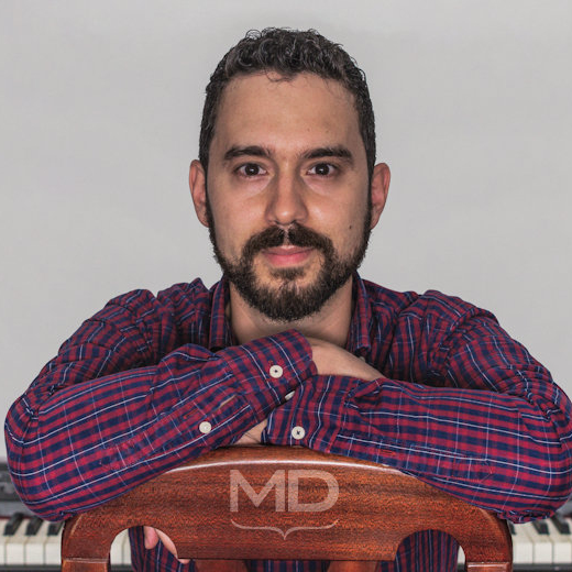 Homepage | Miguel Diniz - Composer, Conductor and Music Tutor